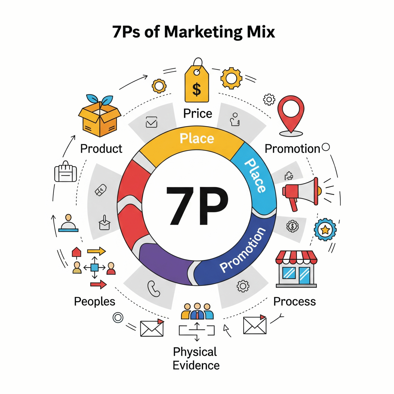 The 7Ps of Marketing Mix – ExpertMarketer